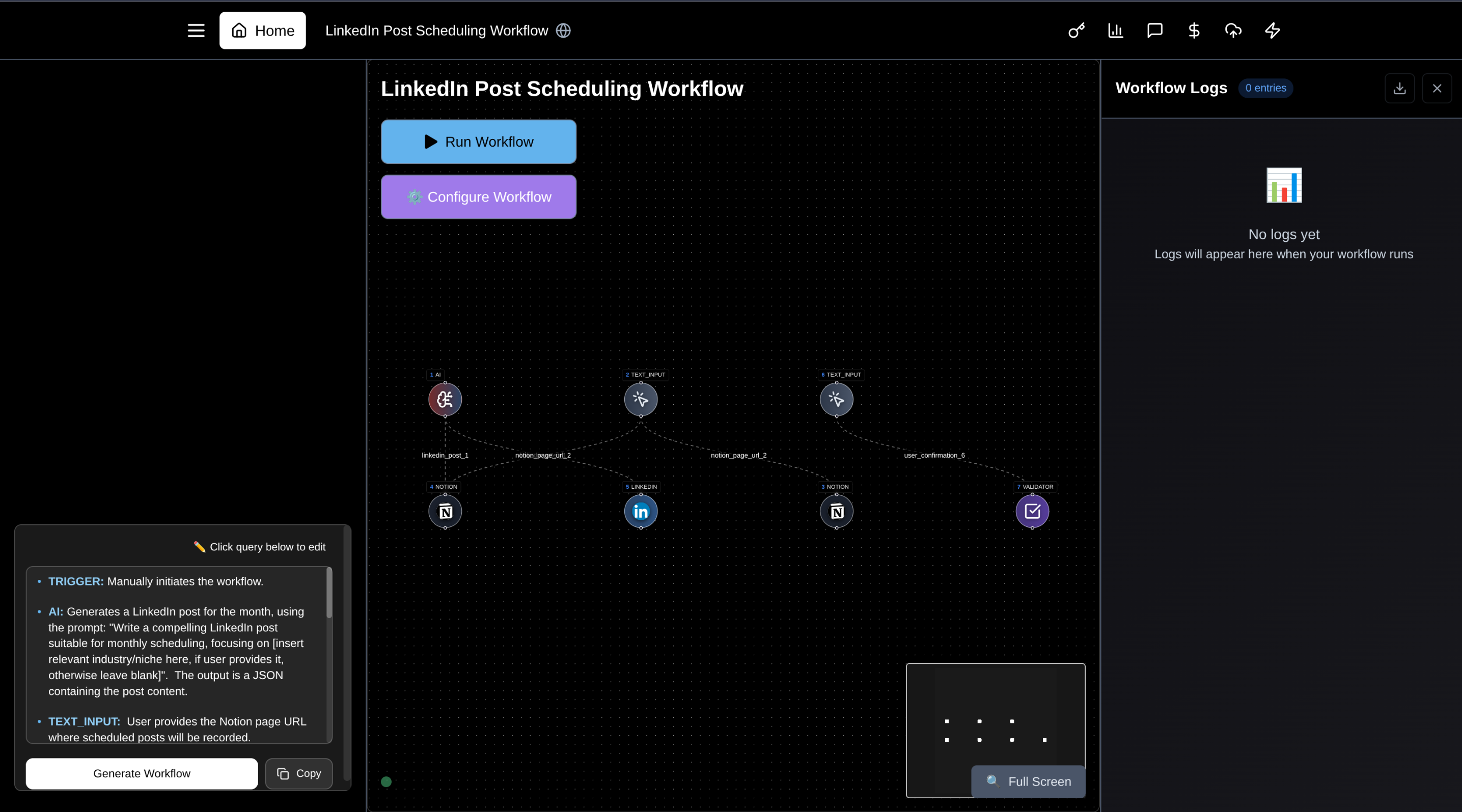 Sigmoid - AI Workflow Automation Platform | No-Code AI Agent Builder